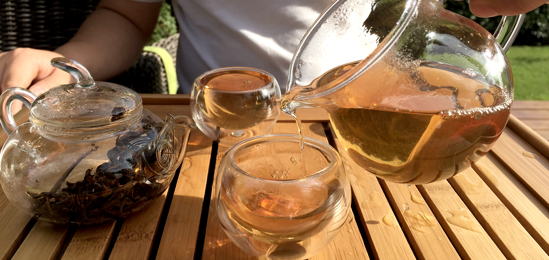 Simply Tea - Teshop | Importør af højkvalitets løsblade teer fra Asien